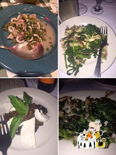 La Vecchia Napoli, Edgewater - Restaurant menu, prices and reviews