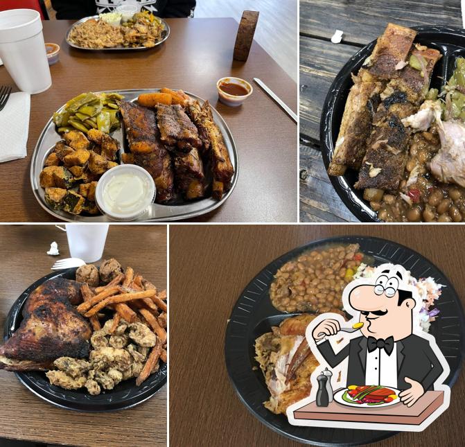 MeMa's Chick'n' & Ribs, Burgaw - Restaurant menu, prices and reviews