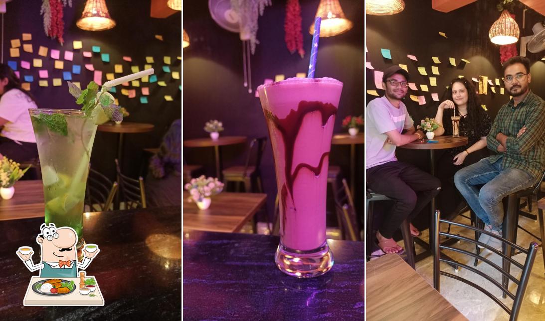Peace Cafe, Pune - Restaurant menu, prices and reviews