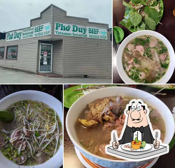 Pho Duy Restaurant, Vancouver - Restaurant menu, prices and reviews