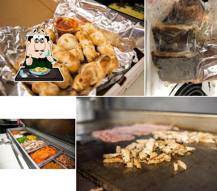 Angelia's Pizza, Moon - Restaurant menu, prices and reviews