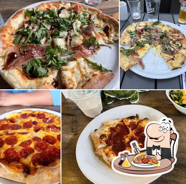 SeaQuake Brewing in Crescent City - Restaurant menu and reviews