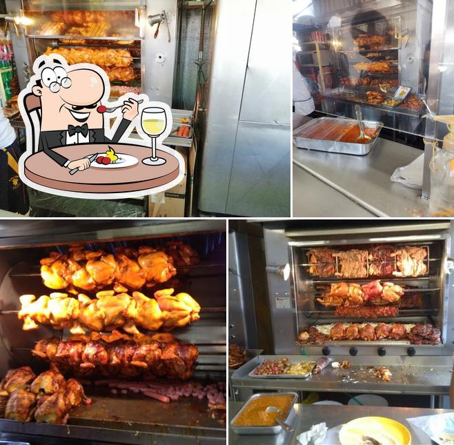 Pollos Ray, Ciudad de México, Pino Suárez (estación) - Menú del ...