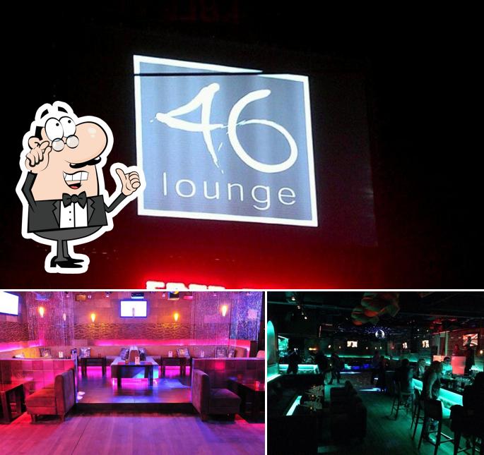 46 Lounge, 300 US-46 in Totowa - Restaurant menu and reviews