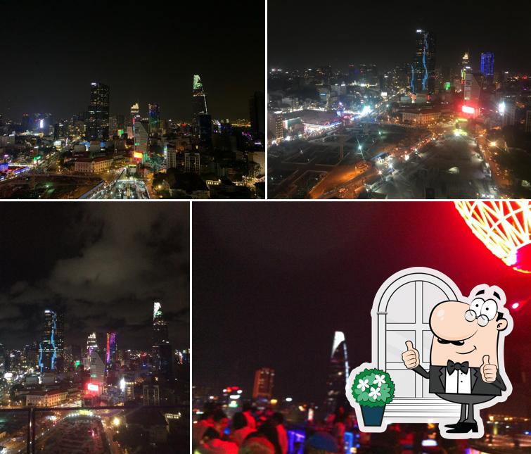 Air Saigon, Ho Chi Minh City - Restaurant menu, prices and reviews