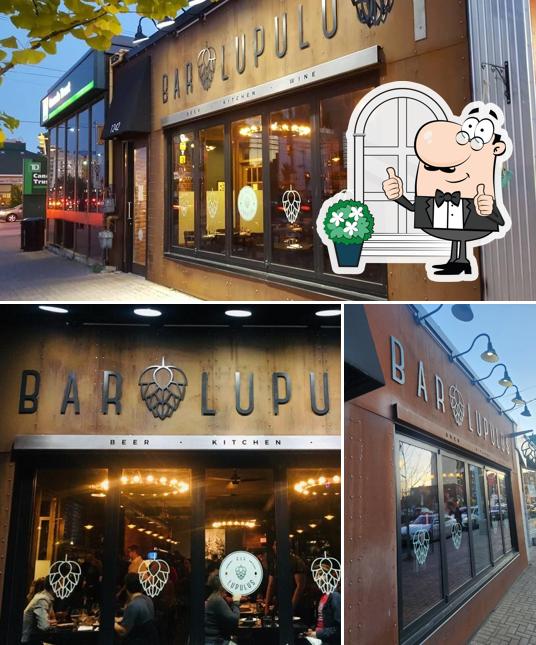Bar Lupulus, Ottawa - Restaurant menu, prices and reviews