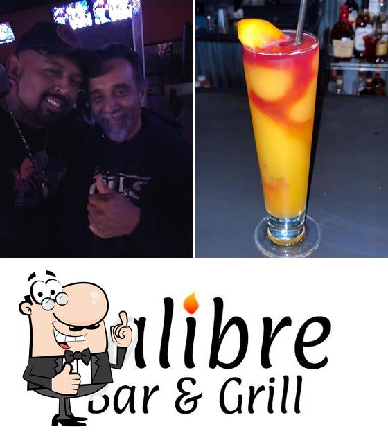 CALIBRE BAR & GRILL in Rio Grande City - Restaurant reviews