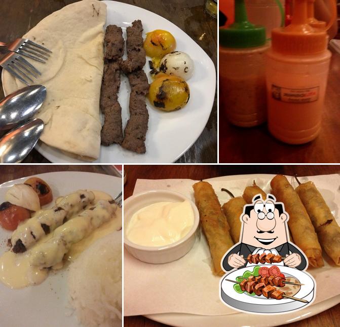 Hassan Kabab and Steaks, Quezon City - Restaurant menu, prices and reviews