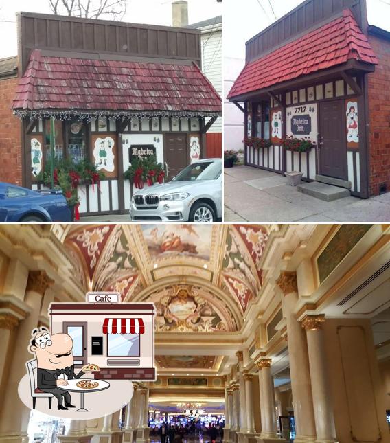 Madeira Inn, 7717 Laurel Ave in Cincinnati - Restaurant menu and reviews