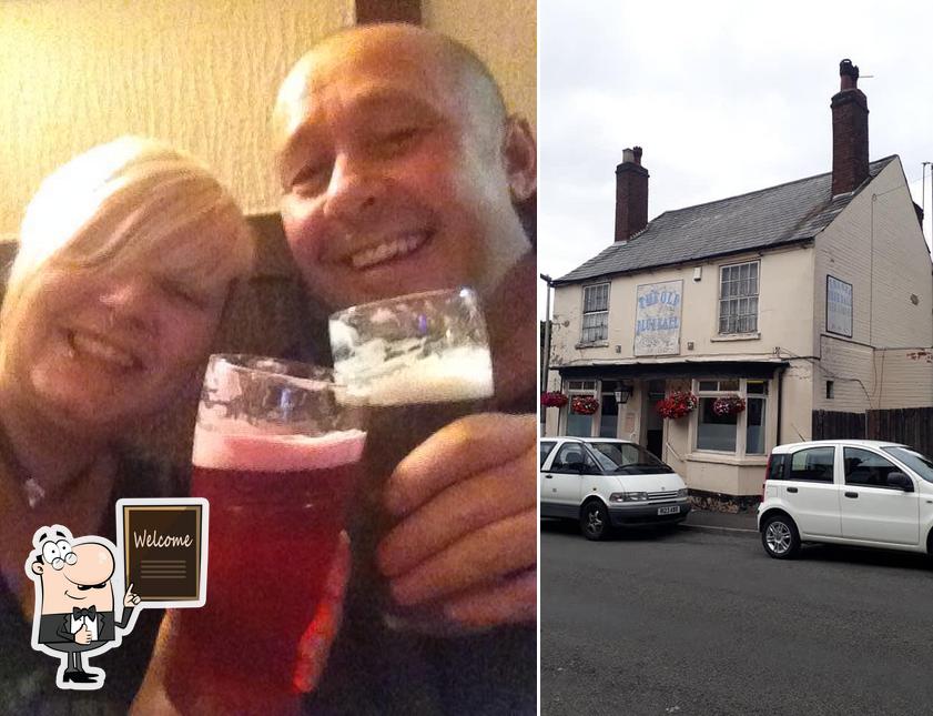 The Old Blue Ball, Wednesbury - Restaurant menu, prices and reviews