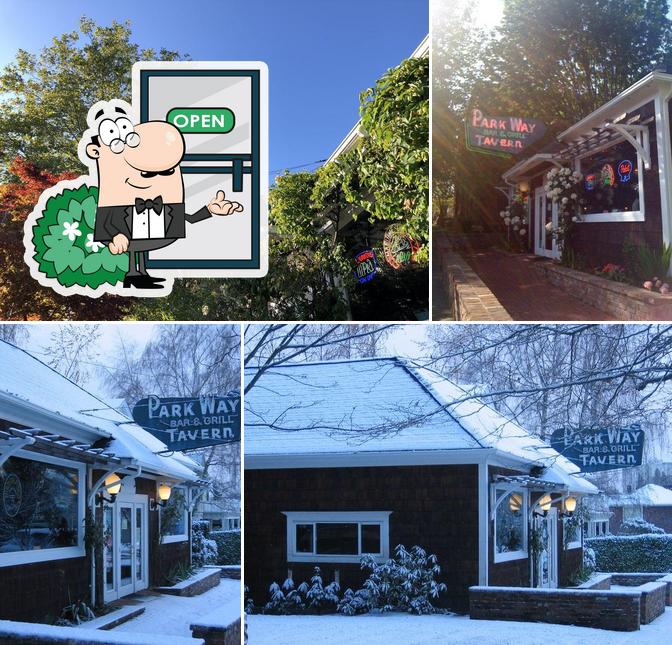 Parkway Tavern in Tacoma - Restaurant menu and reviews