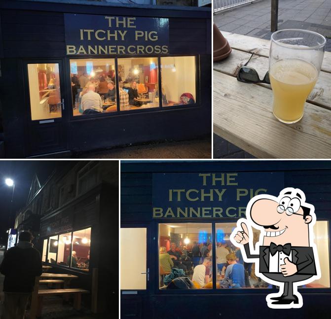 The Itchy Pig Banner Cross, Sheffield - Restaurant menu, prices and reviews