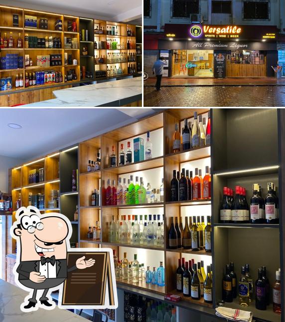 Versatile Resto Bar, Lonavala - Restaurant menu, prices and reviews