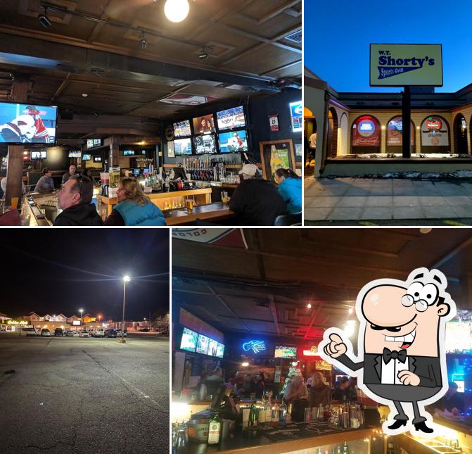 W.T. Shorty's Sports Grill in Denver - Restaurant menu and reviews