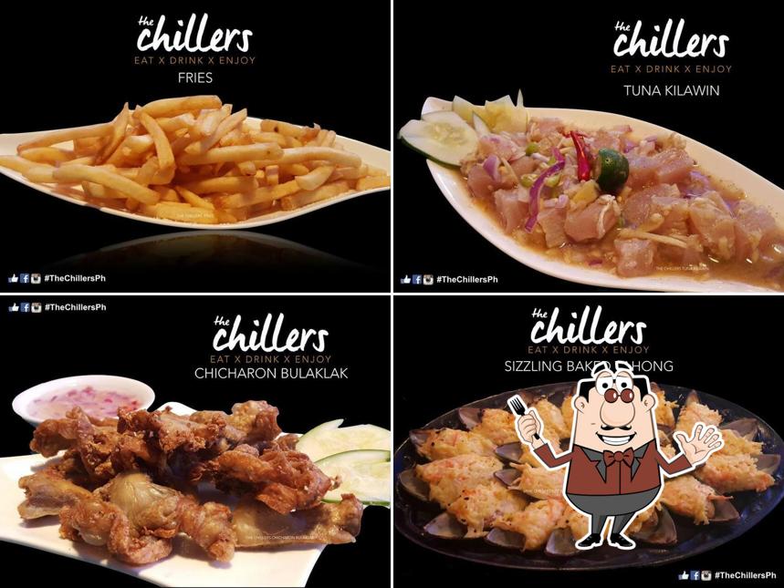 The Chillers, Quezon City - Restaurant menu, prices and reviews