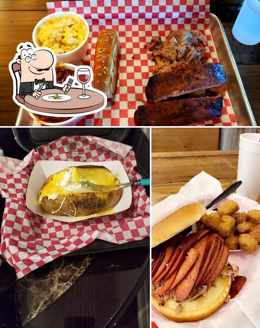 Ray's BBQ, Moore - Restaurant menu, prices and reviews