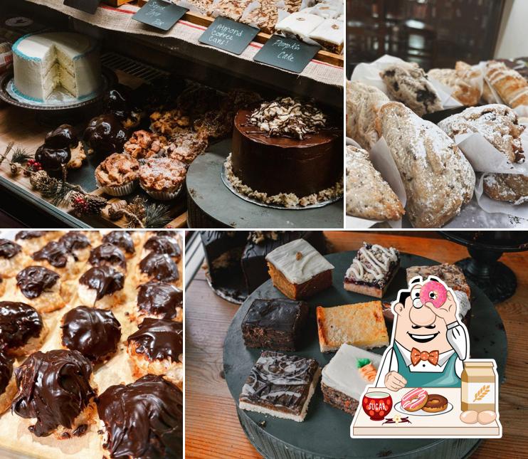 Red Rooster Artisan Bakery, Hamilton - Carta del restaurante y opiniones