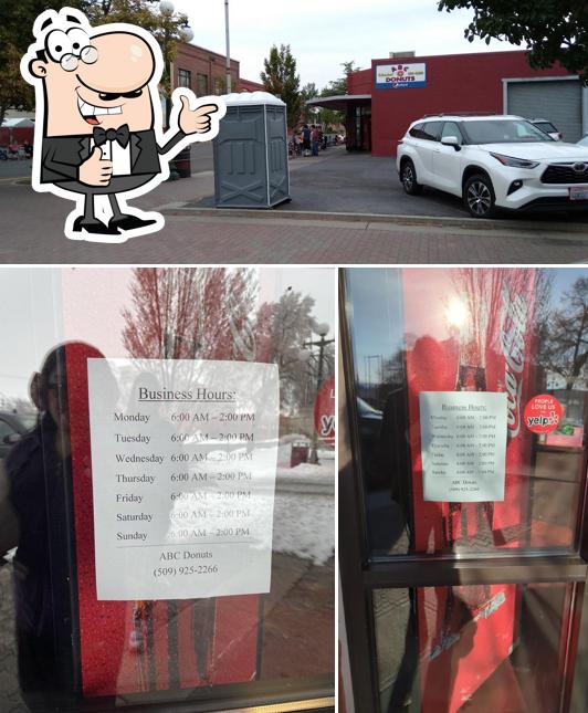 ABC Donuts in Ellensburg - Restaurant reviews