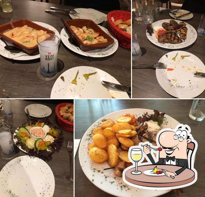 Grieks Restaurant Aphrodite, Enschede - Restaurant menu, prices and reviews