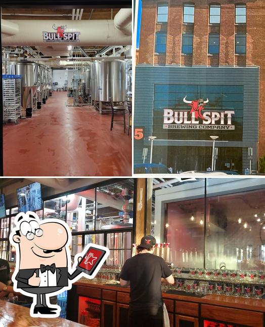 BULL SPIT BREWING COMPANY in Maynard - Restaurant menu and reviews