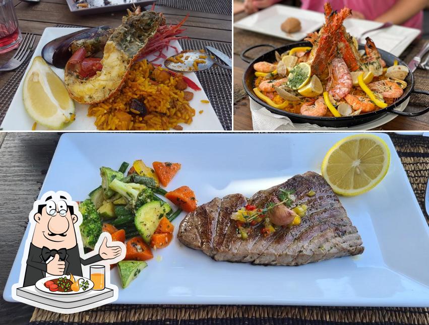 Babaloo Beach restaurant, Tamaris - Restaurant reviews