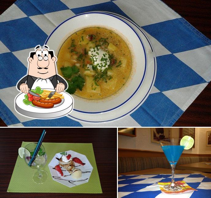 Bahnhofrestaurant Passau Passau, Passau - Speisekarte, Preise und ...