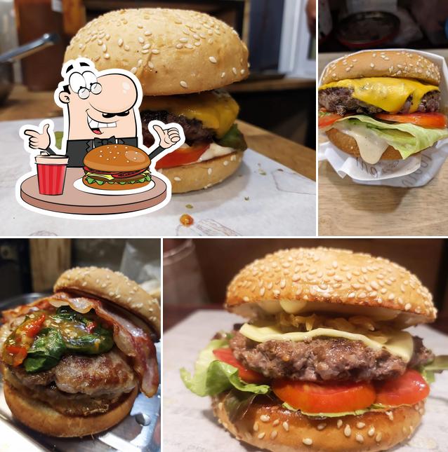 BurgerU restaurant, Bangkok, 16 1 Bang Bon 5 Rd - Restaurant reviews