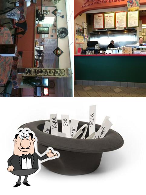 Burrito Factory, 2801 Boniface Pkwy in Anchorage - Restaurant menu and ...
