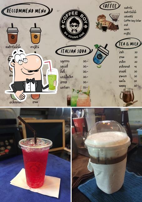 Coffee Boy YoungOne, Bangkok - Restaurant reviews