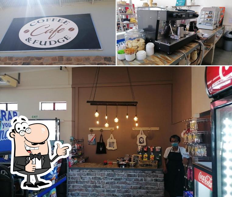 Coffee and Fudge, Paterson