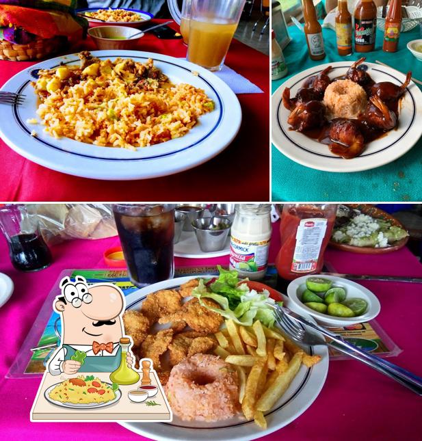 Comida Felíz, Rioverde - Menú del restaurante, precios y reseñas