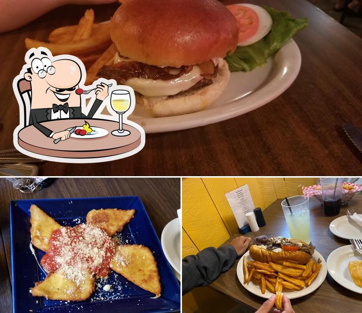 Cora's 1850 Bistro, Hawley - Restaurant menu, prices and reviews