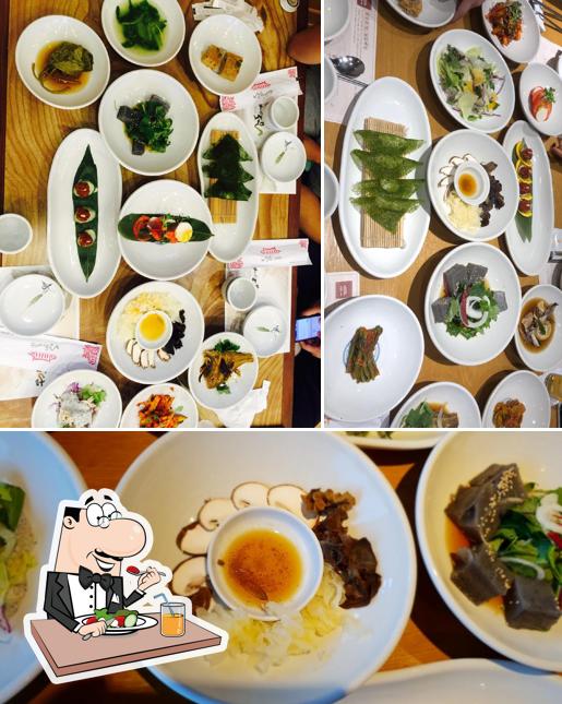 Namdoyedam restaurant, Damyang-gun - Restaurant menu and reviews