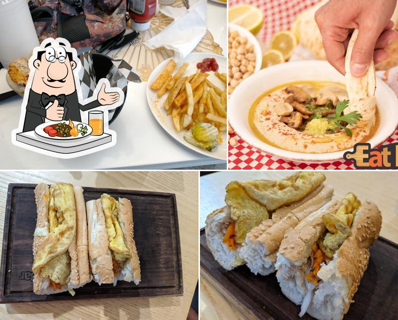 Eat Bar, Playa del Carmen - Menú del restaurante, precios y reseñas