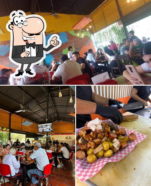 El Punto del Cerdo restaurant, Piedecuesta - Restaurant menu and reviews