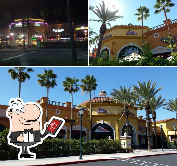 Best restaurants in Foothill Ranch Towne Center Mall - Restaurant Guru