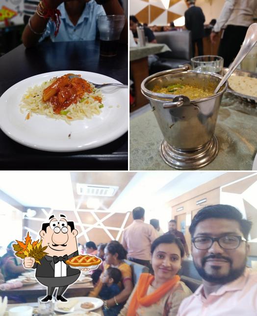 Foodista Restaurant, Vadodara, 30 - Restaurant menu and reviews