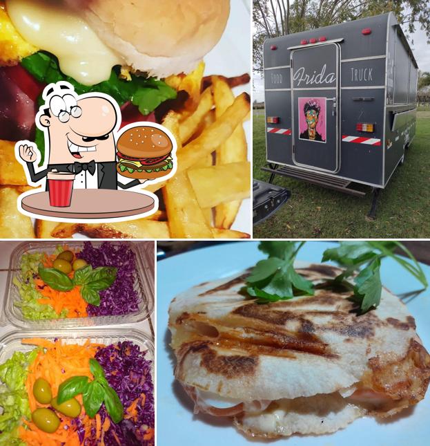 Frida Food truck restaurant, Argentina - Restaurant reviews