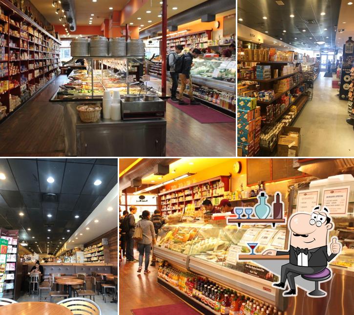 Good Nature Market in New Haven - Restaurant menu and reviews