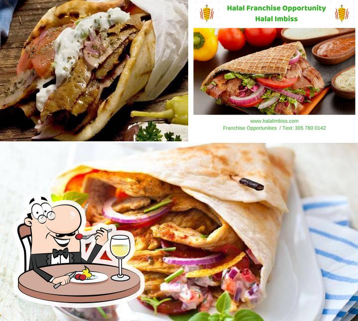 Halal Doner Kebap in Royal Palm Beach