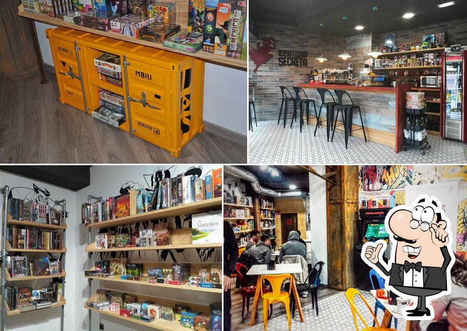 Identidad Secreta in Gijón - Restaurant reviews