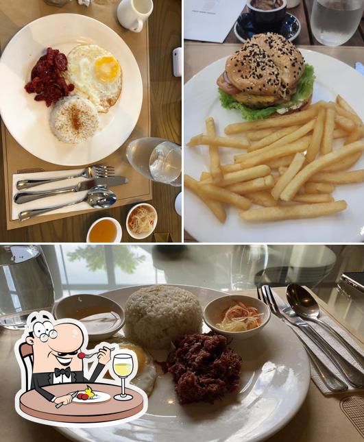 La Luna Café, Taguig - Opiniones del restaurante