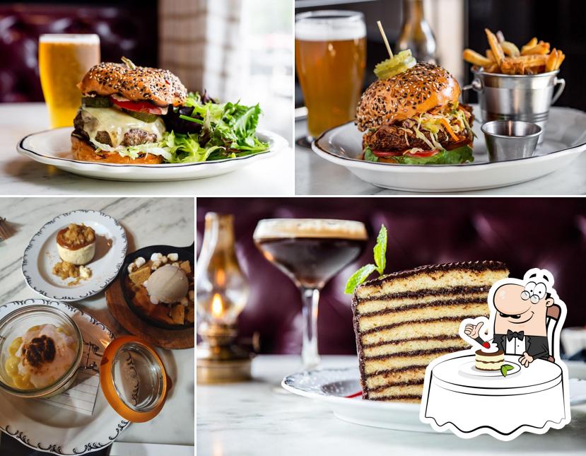 Loch Bar, Philadelphia - Restaurant menu, prices and reviews