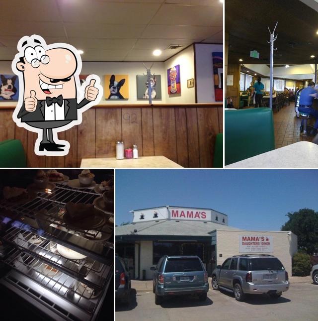 Mama's Daughters' Diner, 2610 Royal Ln in Dallas - Restaurant menu and ...