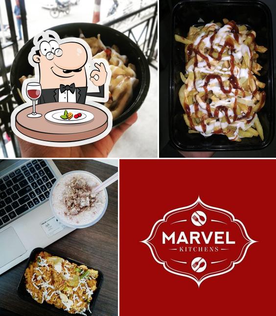 Marvel Kitchens, Ahmedabad - Restaurant menu, prices and reviews