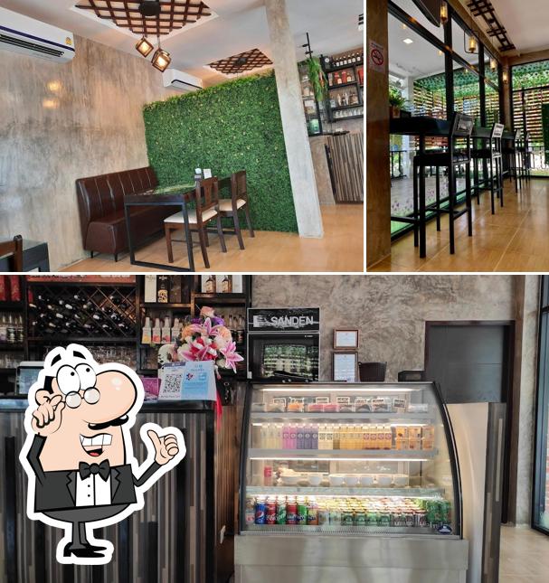 Mei Mei Kang Cafe, San Kamphaeng - Opiniones del restaurante