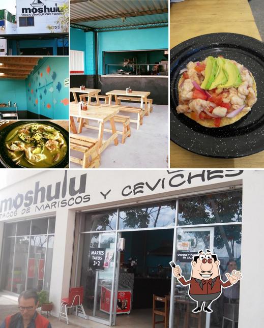 Restaurante Moshulu, El Muey, Castillo de Belmonte 322 - Opiniones del ...