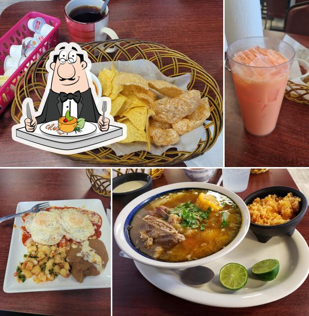 Mr. Menudo #1 in Odessa - Restaurant menu and reviews