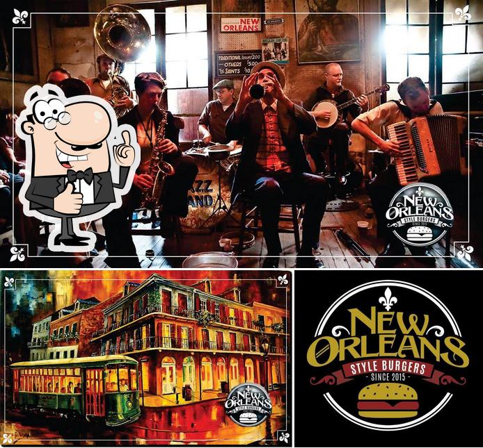 New Orleans Burger, Saltillo - Restaurant menu, prices and reviews