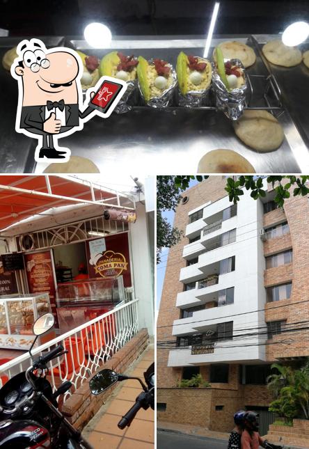 Panadería Coma Pan, Cúcuta - Menú del restaurante, precios y reseñas